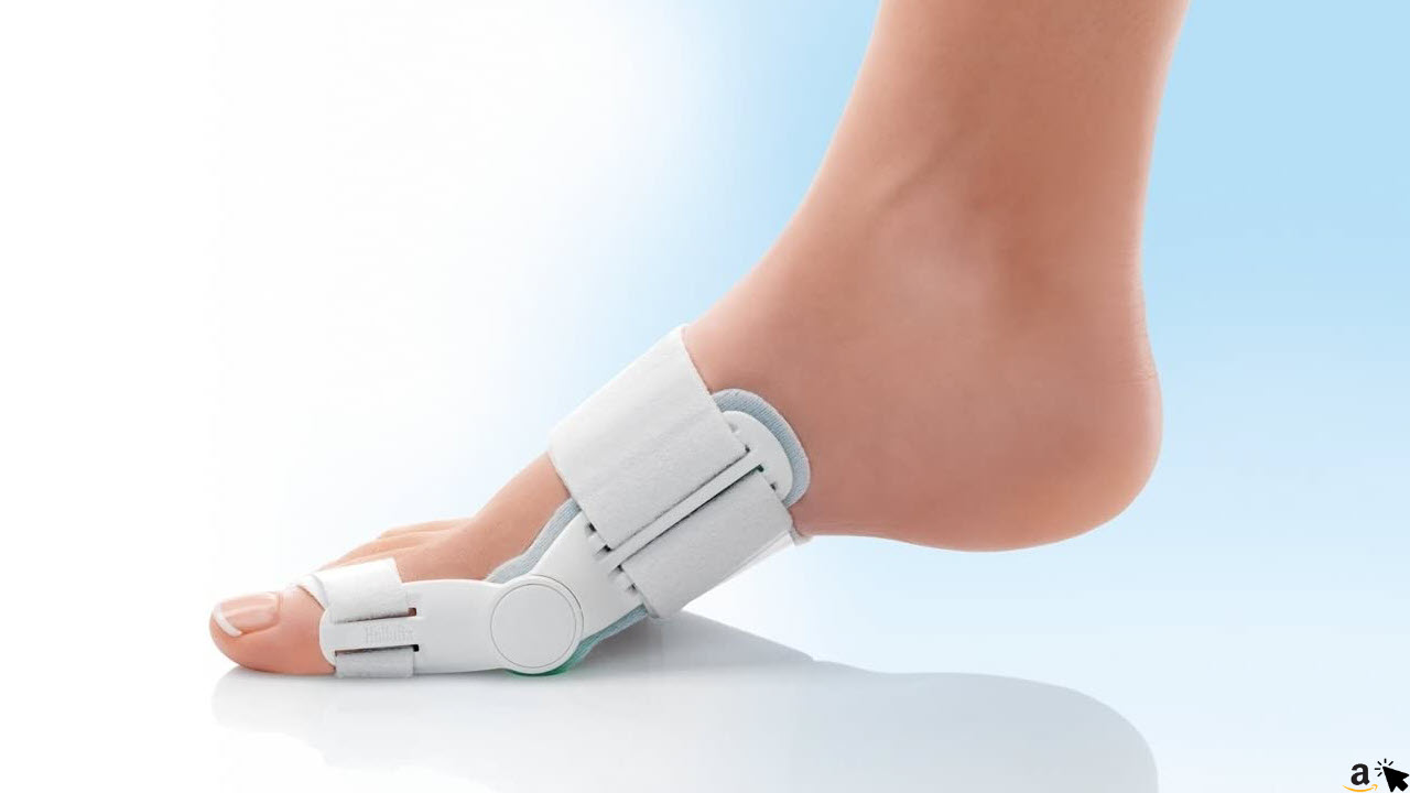 Hallux Valgus Schiene Test & Erfahrungen